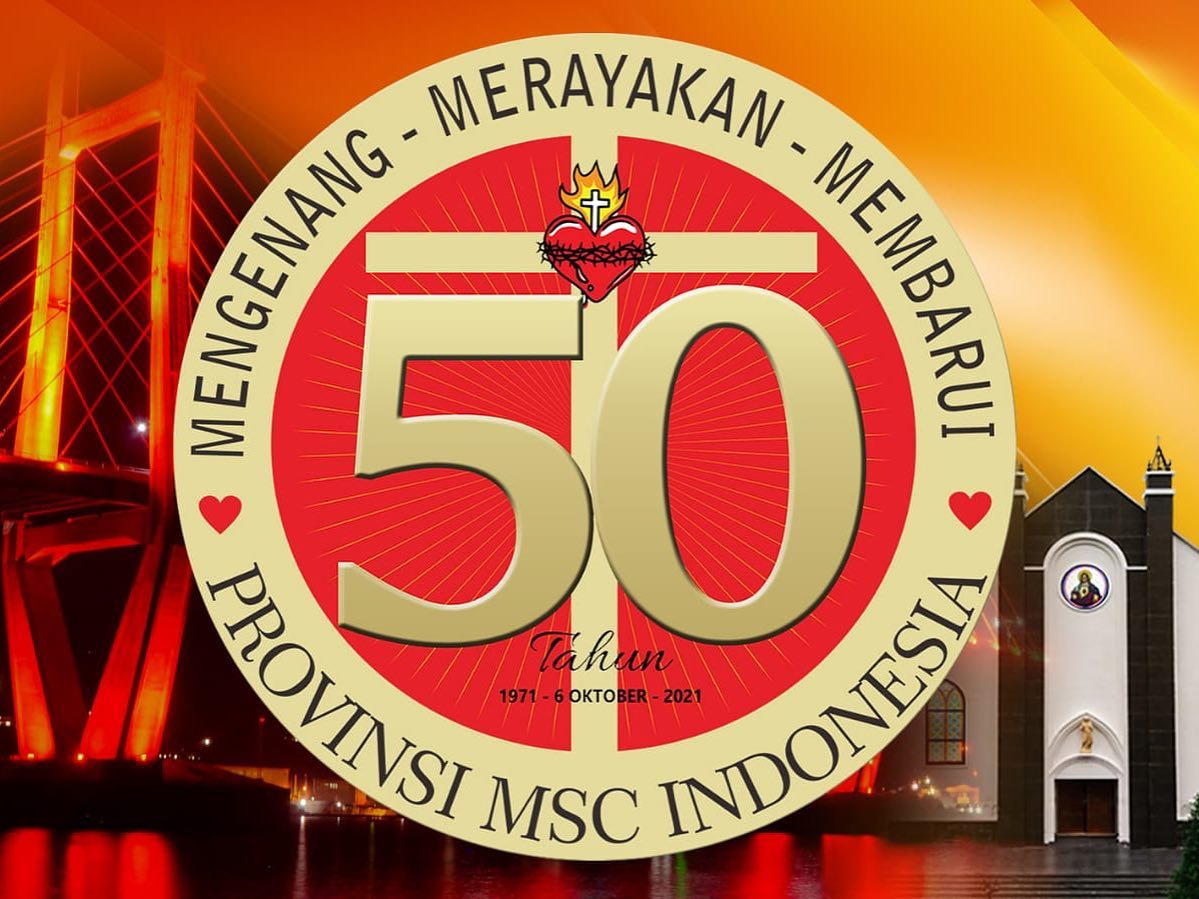 50 YEARS OF THE MSC INDONESIAN PROVINCE - AMETUR MSC