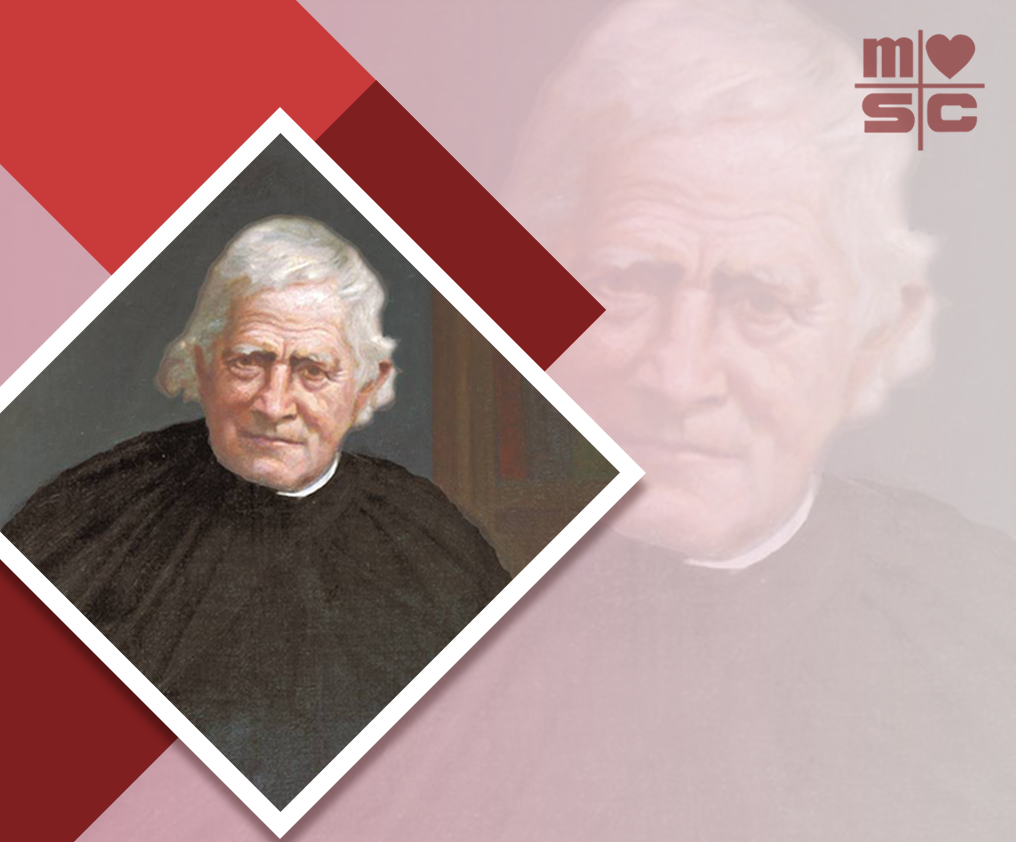 Fr. Chevalier’s way of living a Devotion to the Sacred Heart - AMETUR MSC