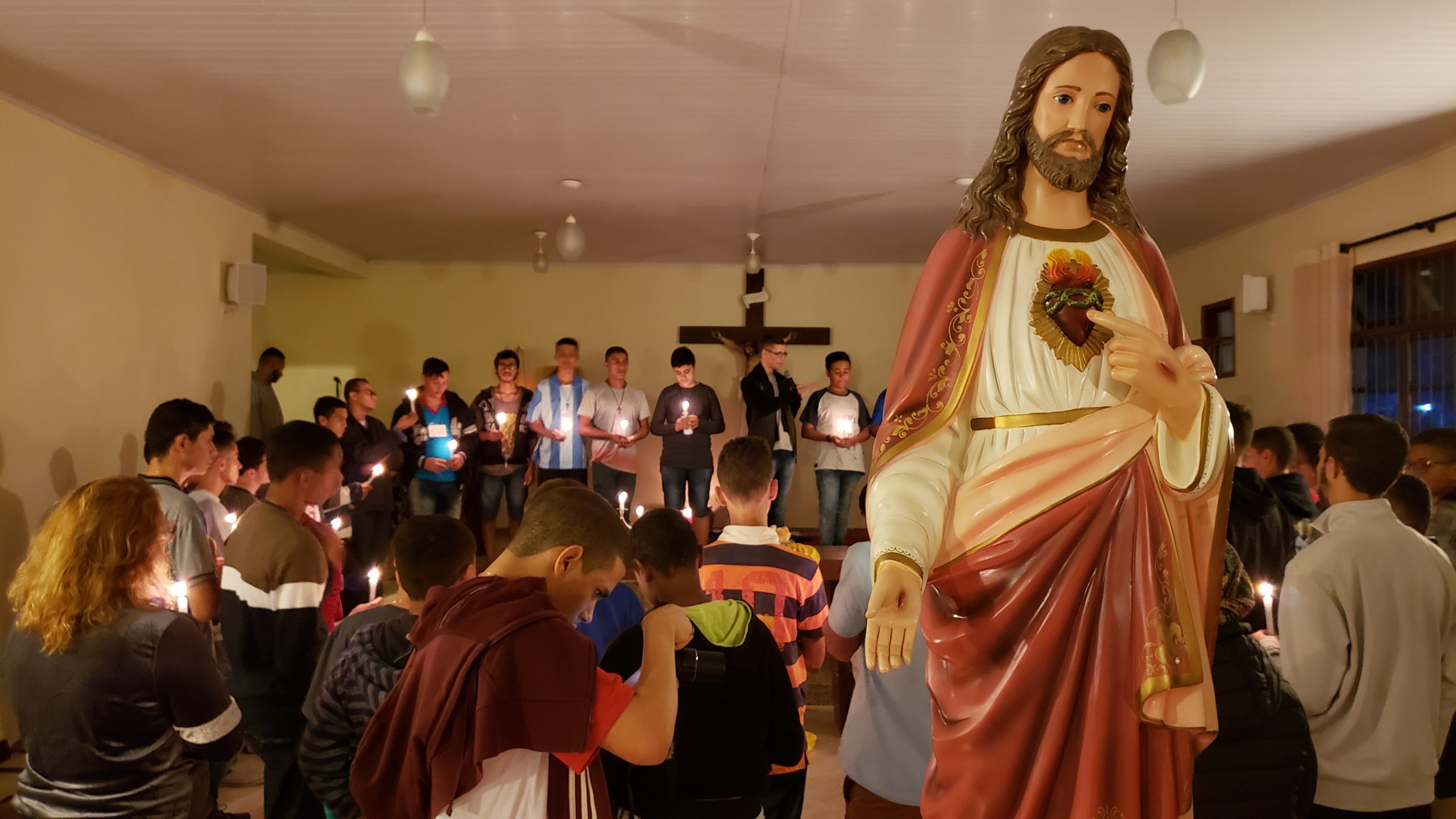 Formation for Missionary Disciples - AMETUR MSC