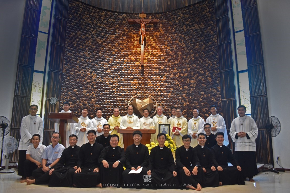 The Joy of the MSC Community in Vietnam - AMETUR MSC