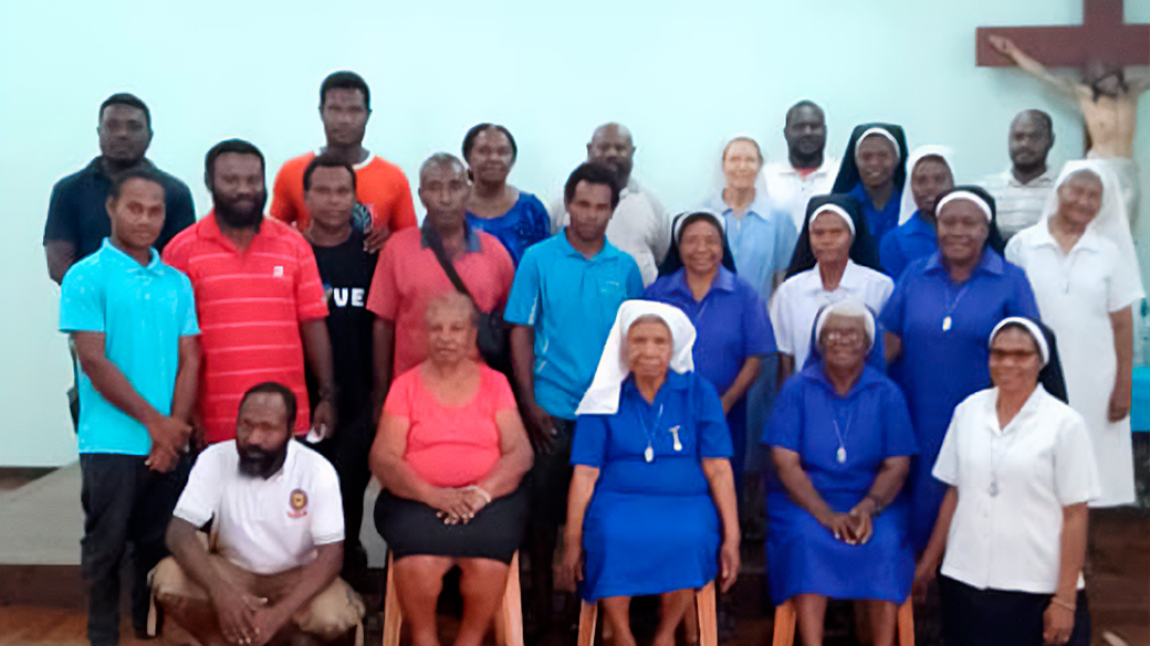 Chevalier Family – PNG Region - AMETUR MSC