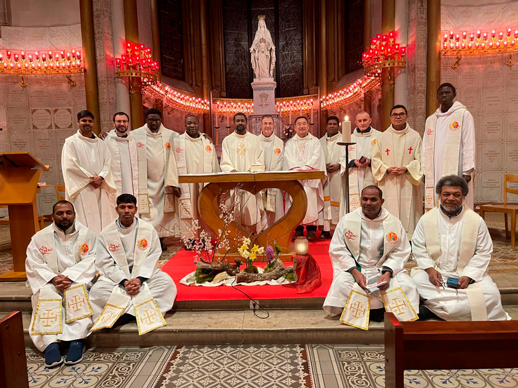 Younger MSC in Europe: “A Heart for Europe” - AMETUR MSC