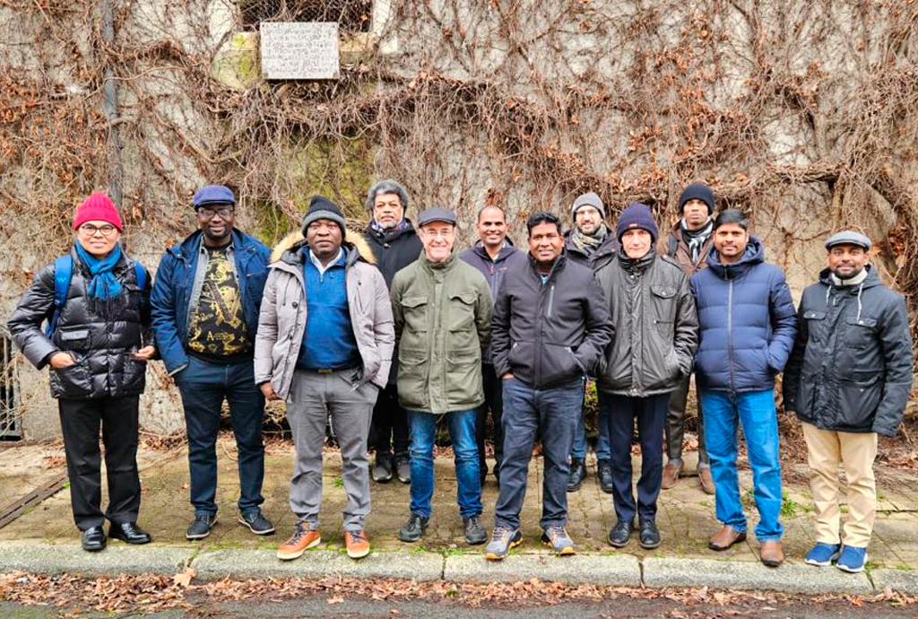 Younger MSC in Europe: “A Heart for Europe” - AMETUR MSC