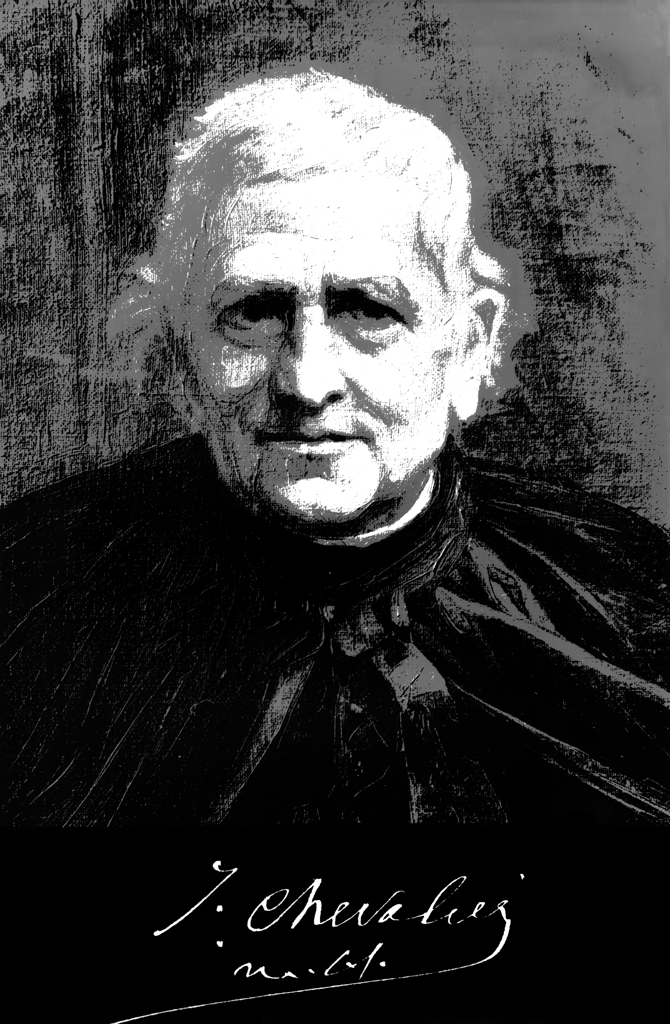 Getting to know Jules Chevalier - AMETUR MSC