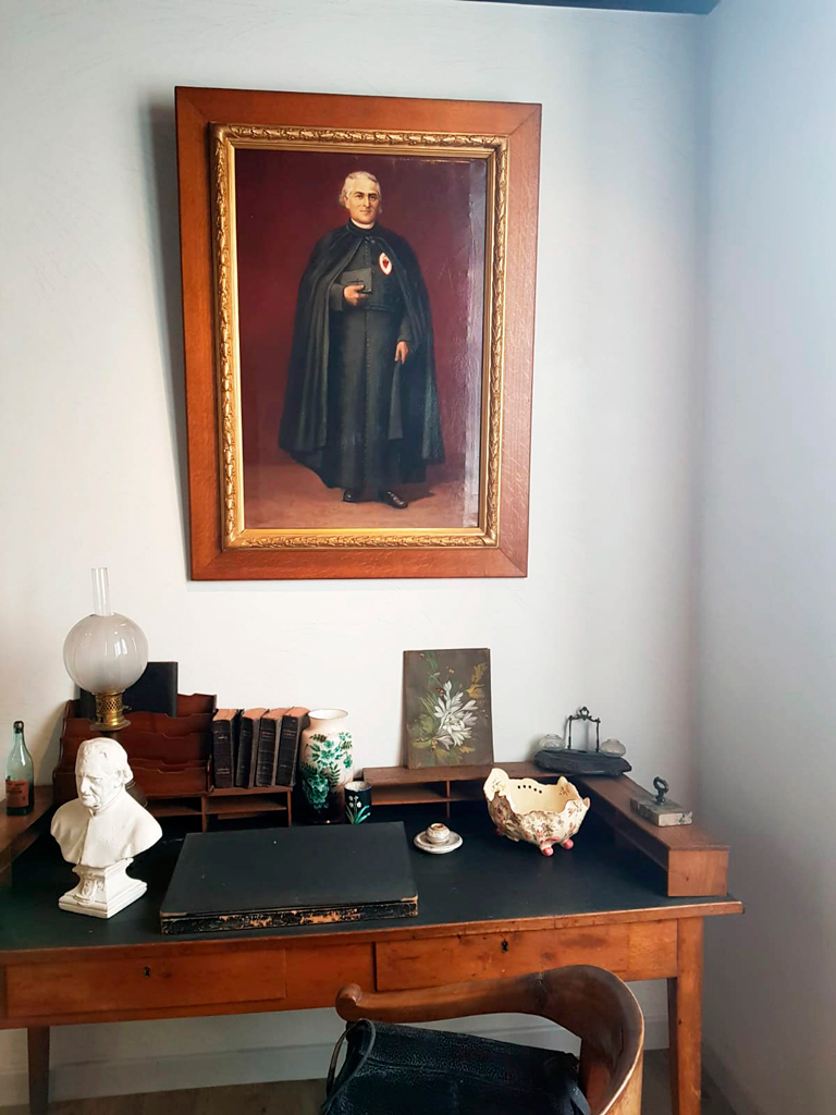 Getting to know Jules Chevalier - AMETUR MSC