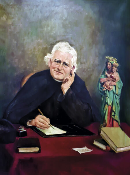 Getting to know Jules Chevalier - AMETUR MSC