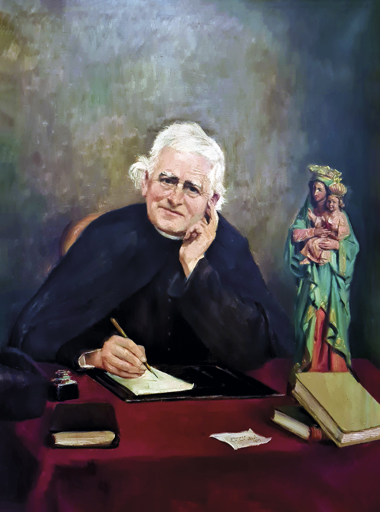 Getting to know Jules Chevalier - AMETUR MSC