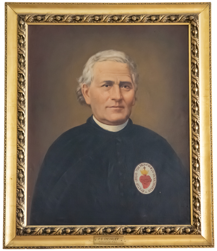 The 200 Anniversary of The Birth of Jules Chevalier - AMETUR MSC