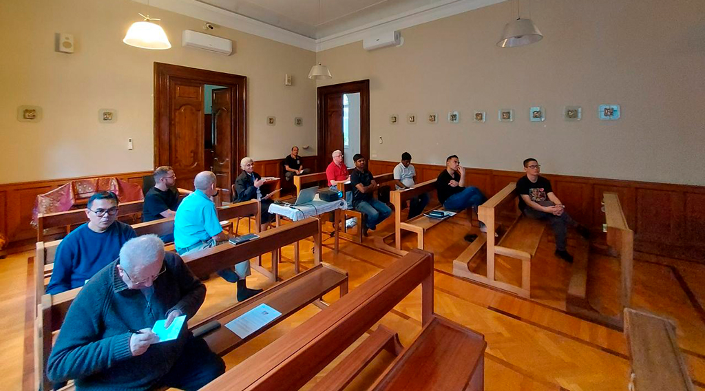 Recharging our Spiritual Battery - AMETUR MSC