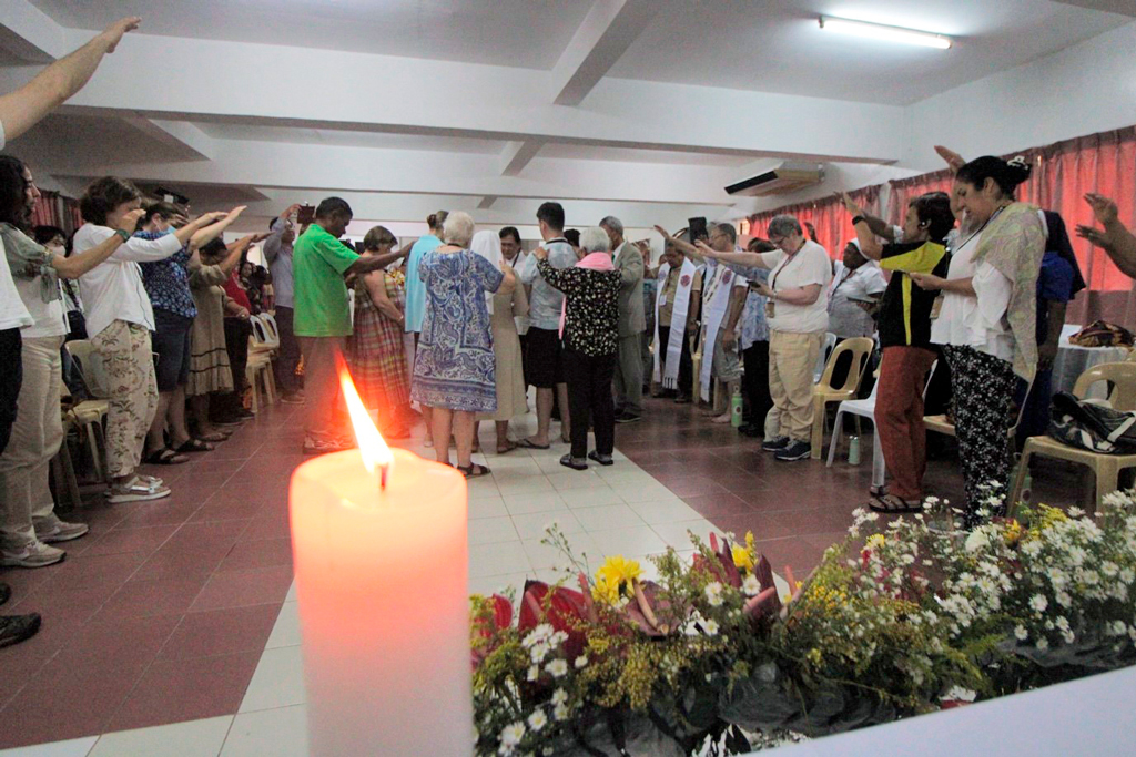 Reflections on the Assembly of Laity - AMETUR MSC