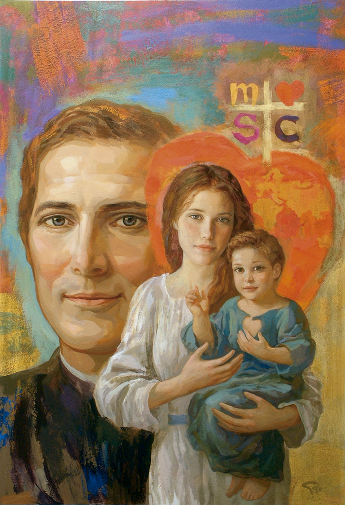 Getting to know Jules Chevalier - AMETUR MSC