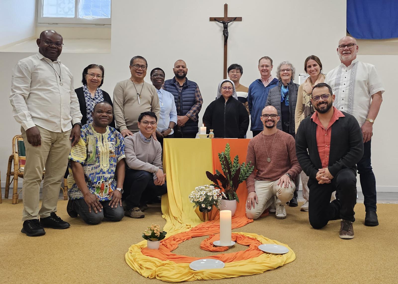 2024 Graduation English Language Facilitators’ Training - AMETUR MSC