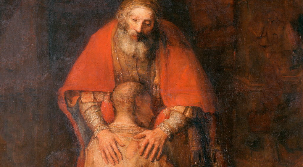 Reflection: Jesus is Mercy Incarnate - AMETUR MSC