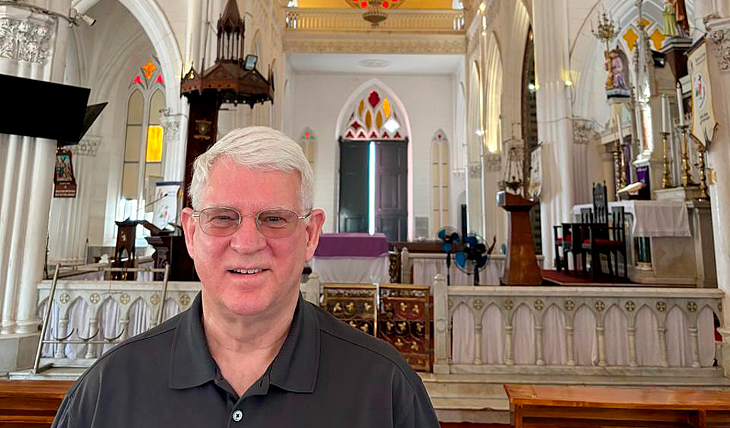 Reflections on being Secretary General - AMETUR MSC