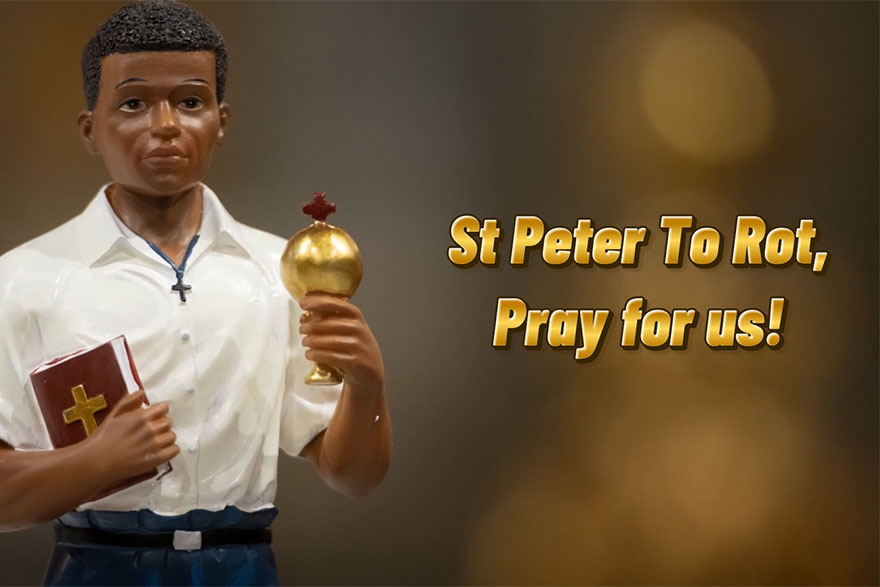 Peter To Rot: Song from Papua New Guinea - AMETUR MSC